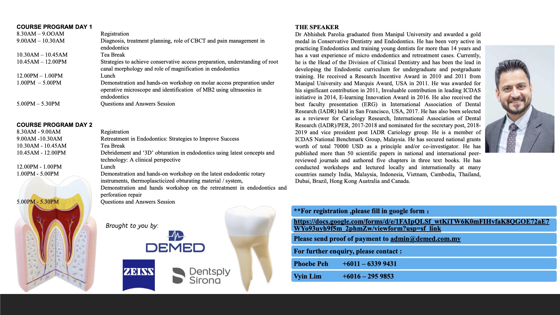 Retreatment in Endodontics Under Magnification: Evidence Based Clinical Strategies to Improve ...