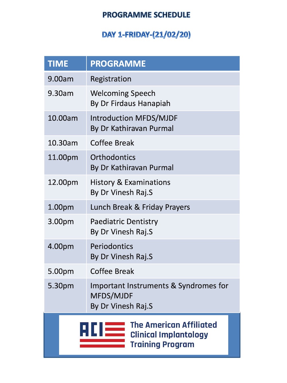 MFDS & MJDF Success Course 2020 | Dental Clinics, Dentists, Klinik Gigi ...