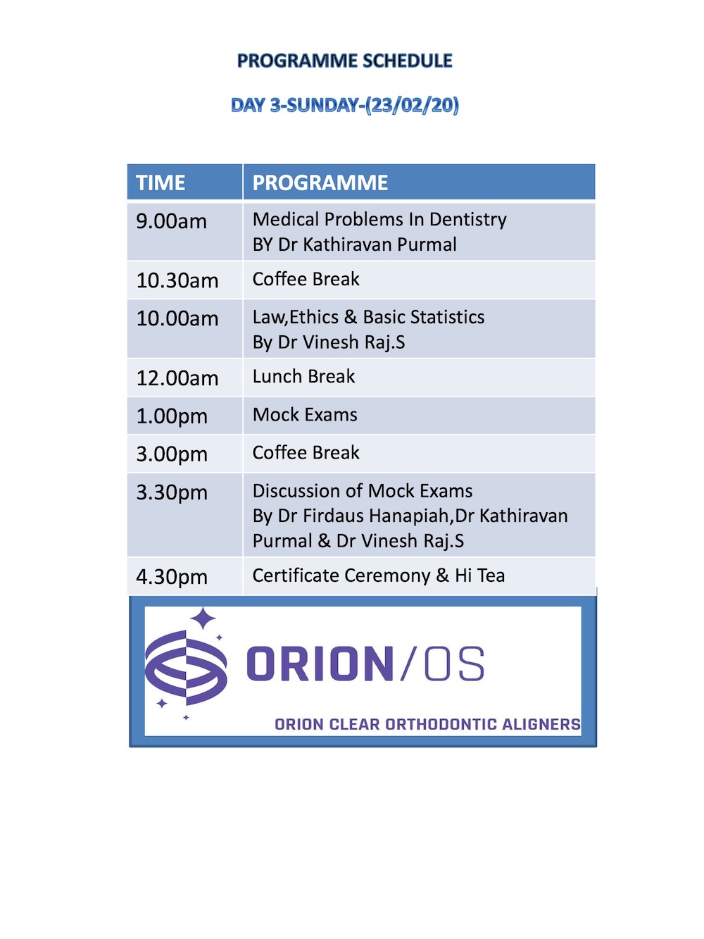 MFDS & MJDF Success Course 2020 | Dental Clinics, Dentists, Klinik Gigi ...