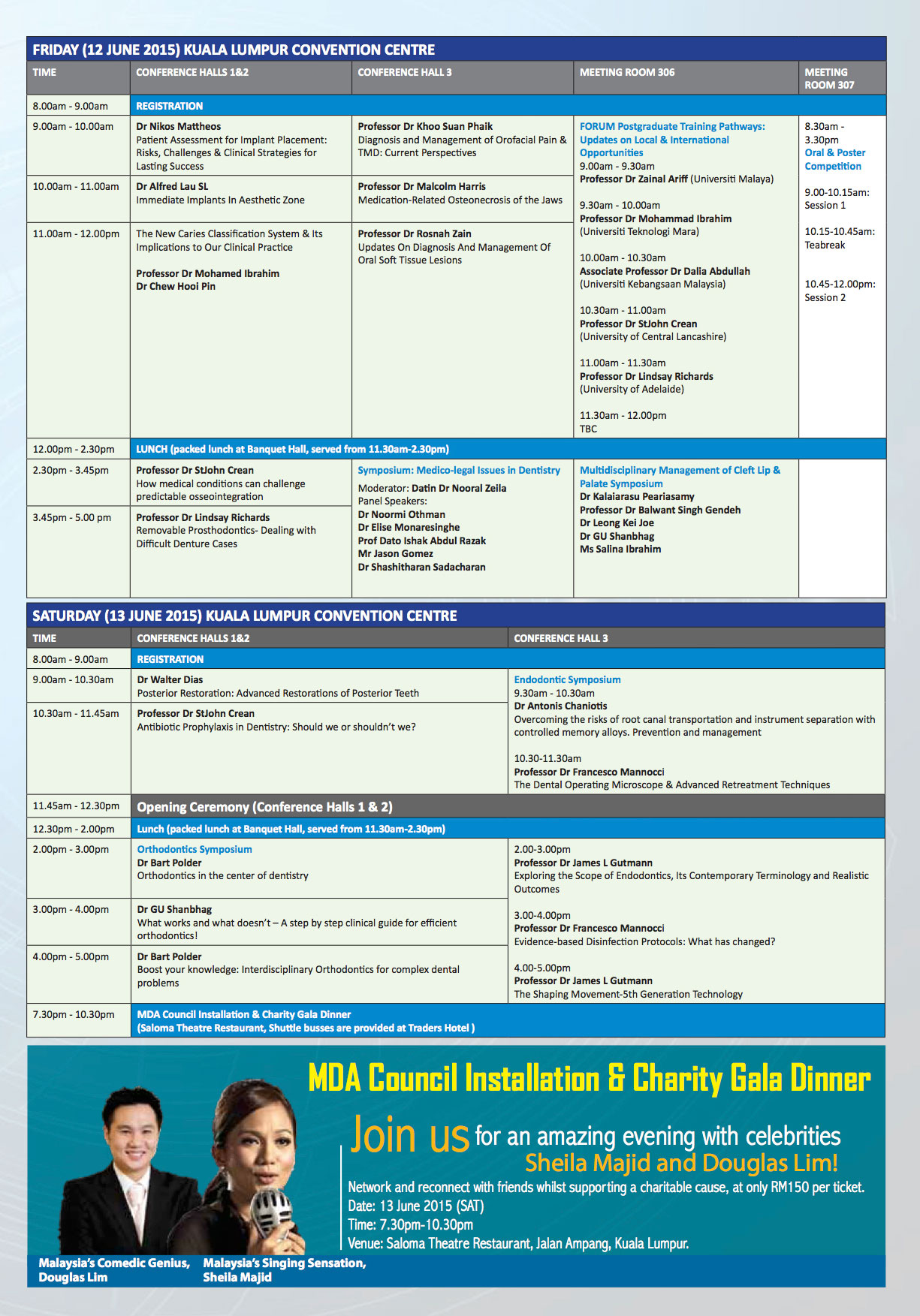 MIDEC 2015 - Malaysia-International Dental Exhibition & Conference ...