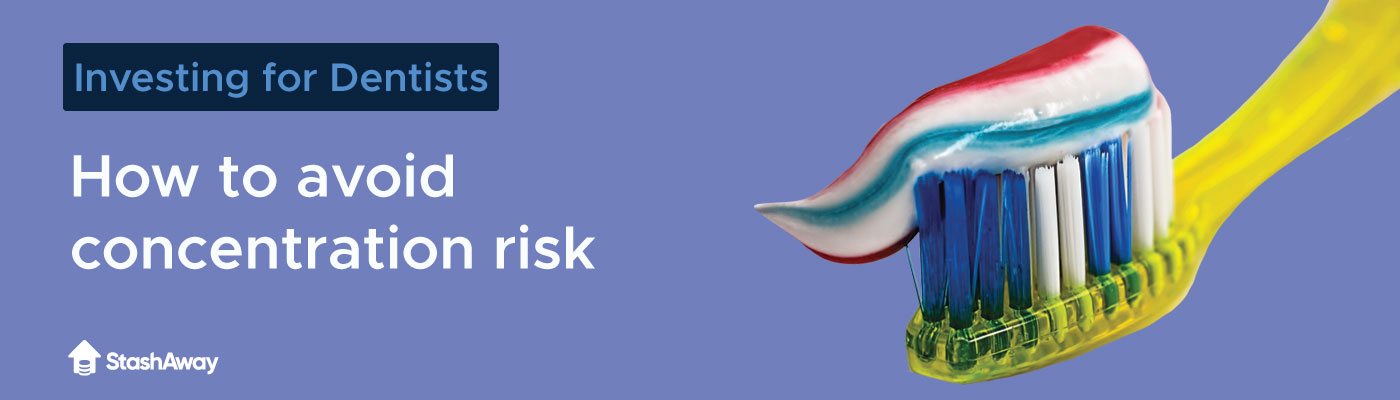 How to Avoid Concentration Risk with Your Personal Assets | Dental ...